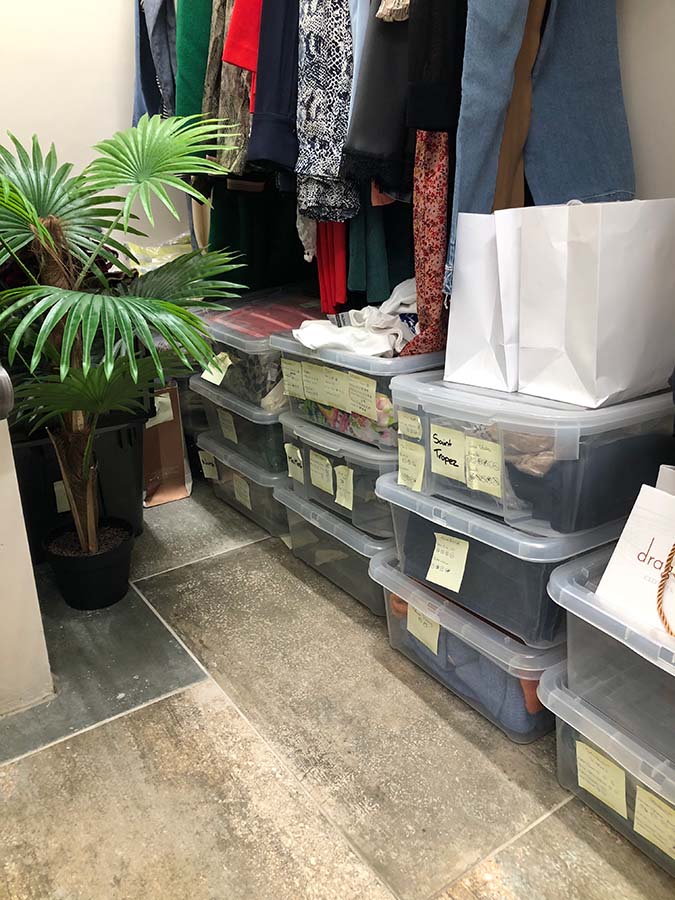 Property Flood Resilience at the Dragonfly Boutique @ Hebden Bridge - CIWEM