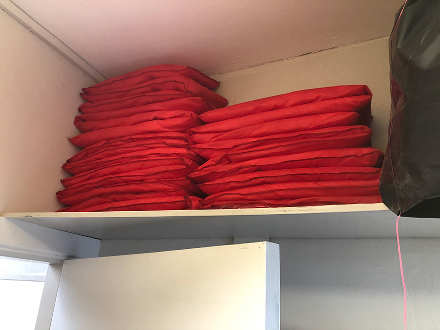 Property Flood Resilience at the Dragonfly Boutique @ Hebden Bridge - CIWEM