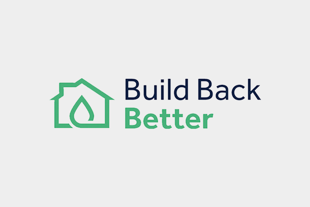 Reflections on Build Back Better - CIWEM